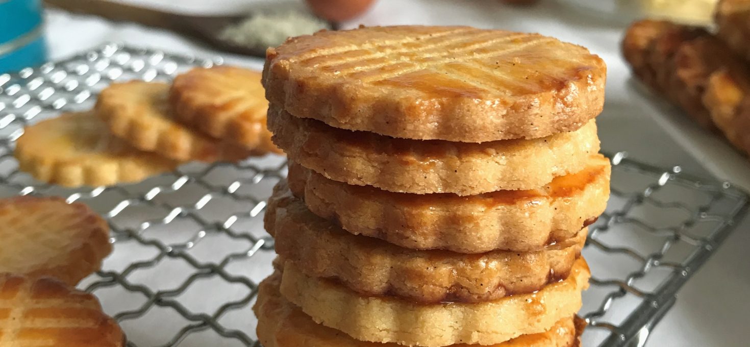 Galettes Bretonnes - Biscuiterie La Fabrique